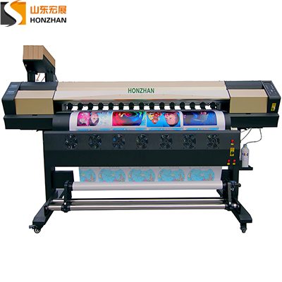 HZ-UV1600 HZ-UV1800 large format UV roll to roll printer 1.6meter 1.8meter