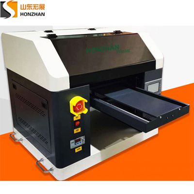 HZ-A324 a3 uv flatbed printer with Epson XP600 printhead